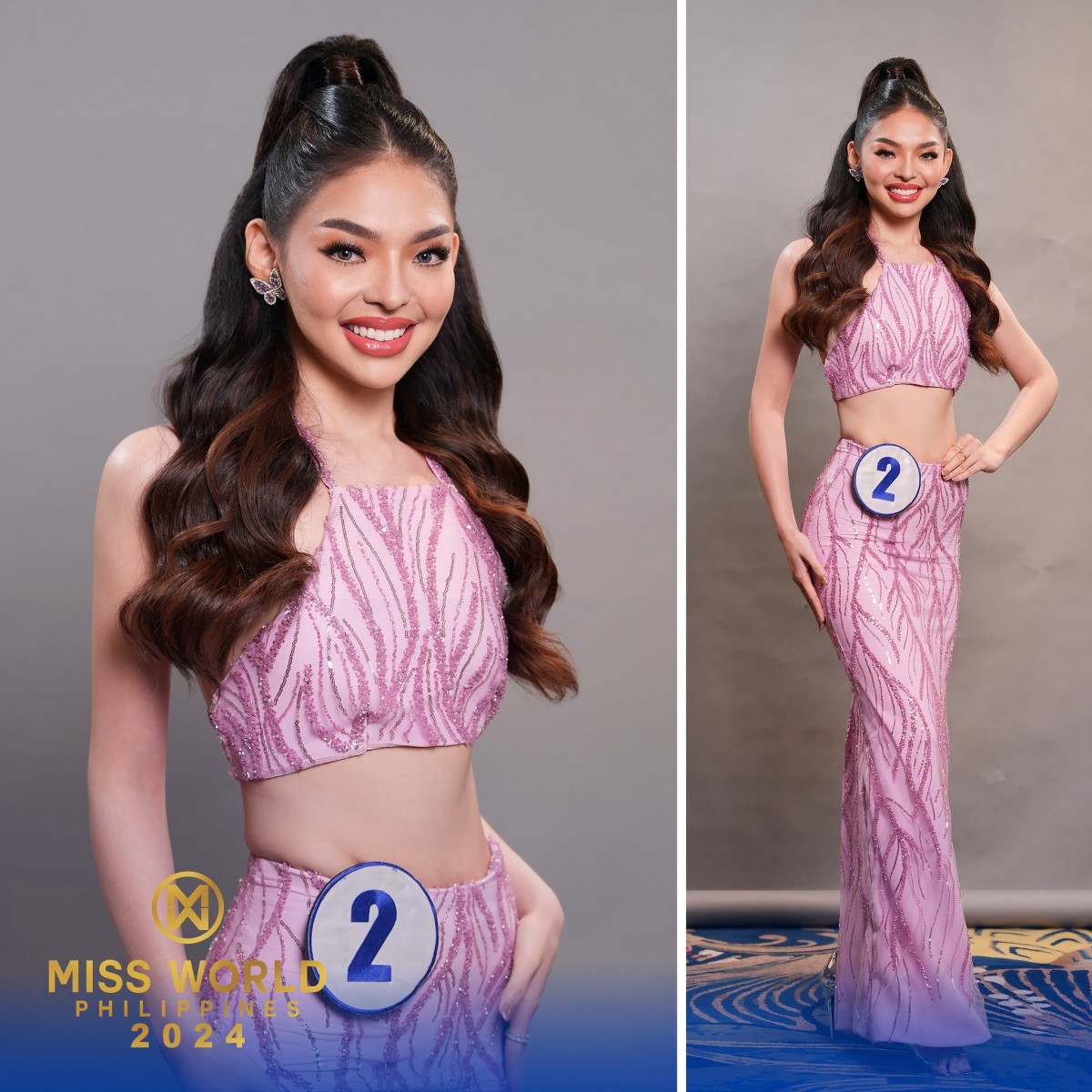See who the 35 Miss World Philippines finalists are - Miss World