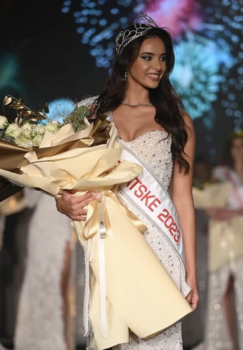 Miss World Croatia is Tomislava Dukić - Miss World