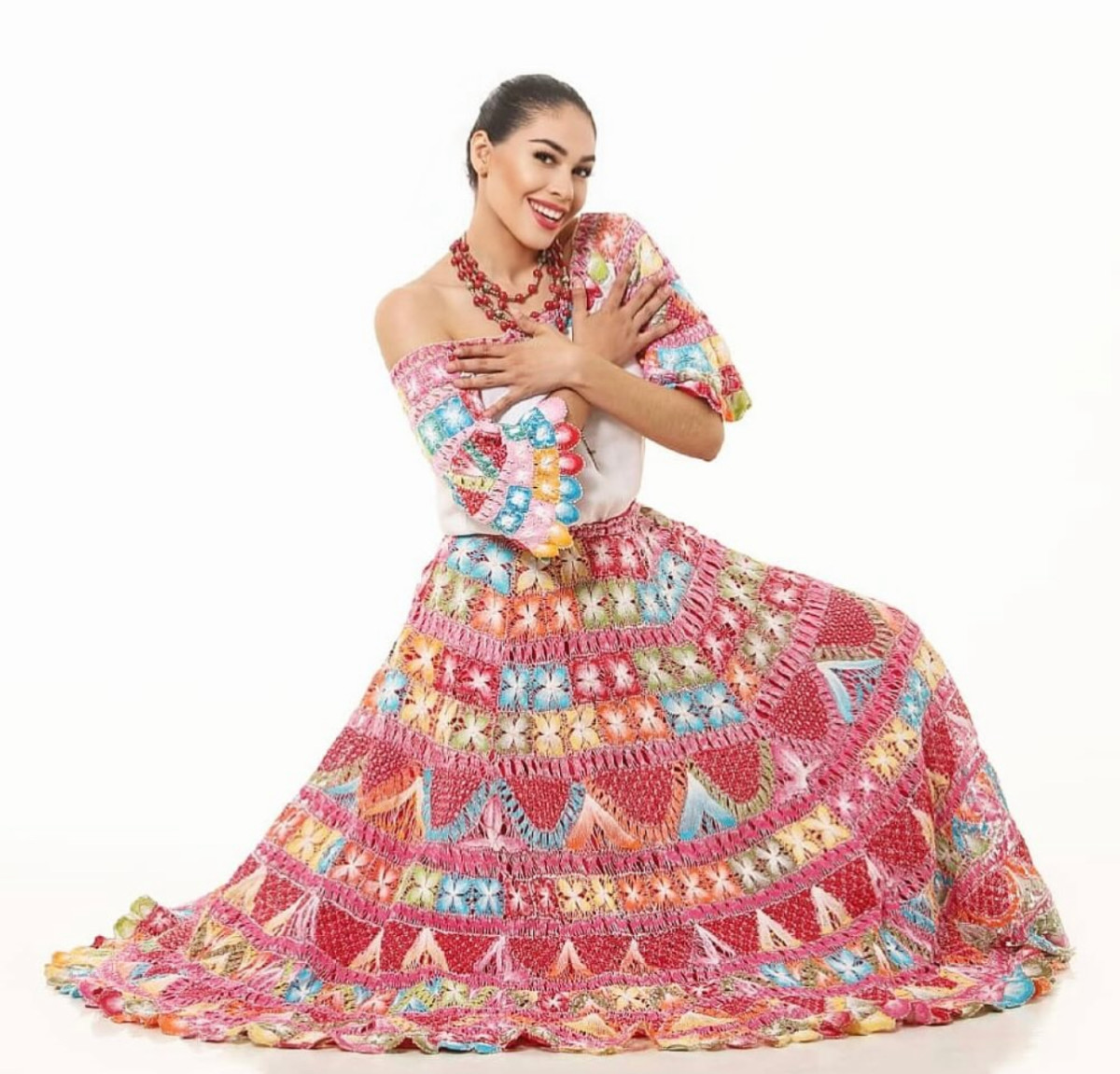 With a powerful BWAP, Yanina Gómez is ready to take Paraguay to the ...