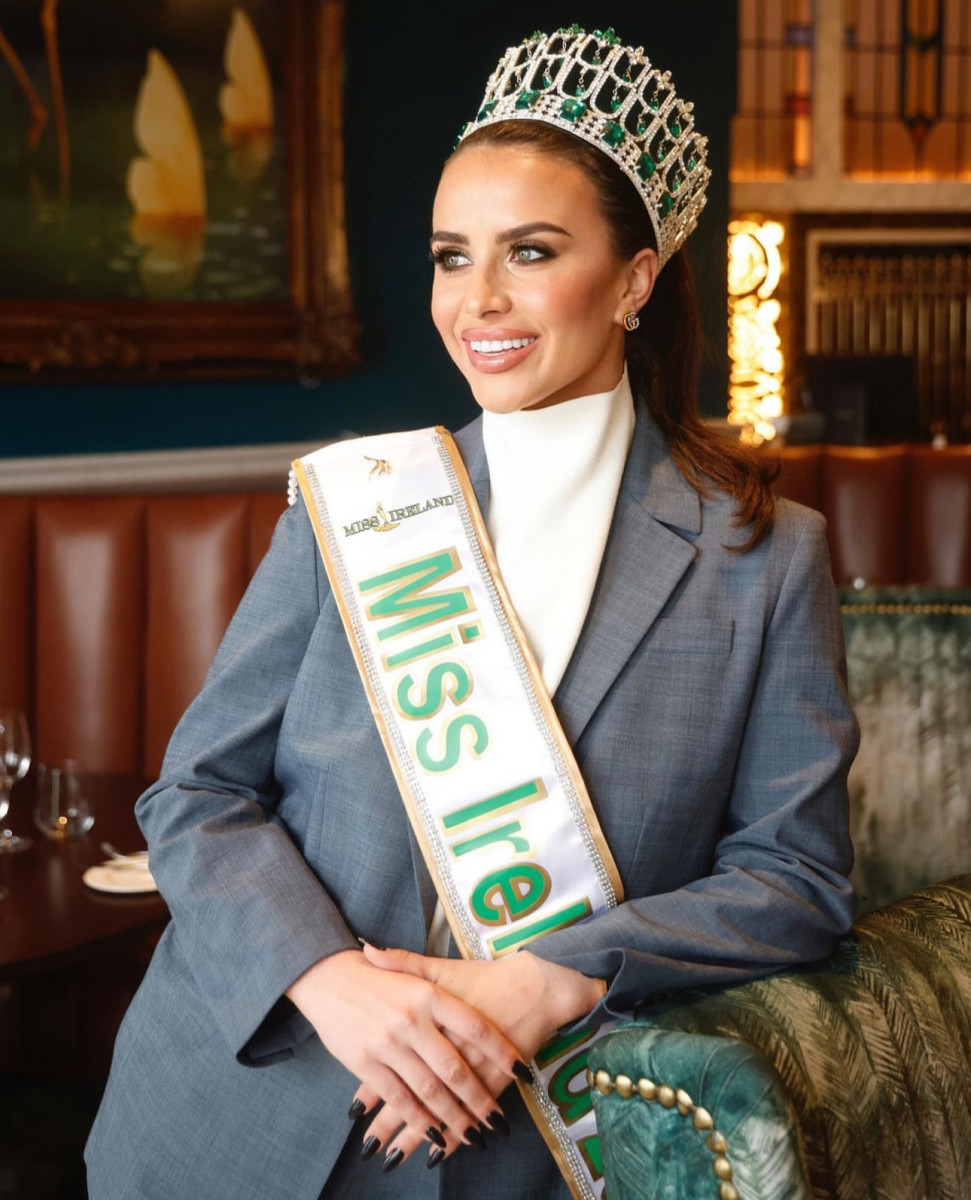 Law graduate Jasmine Gerhardt is Miss Ireland - Miss World