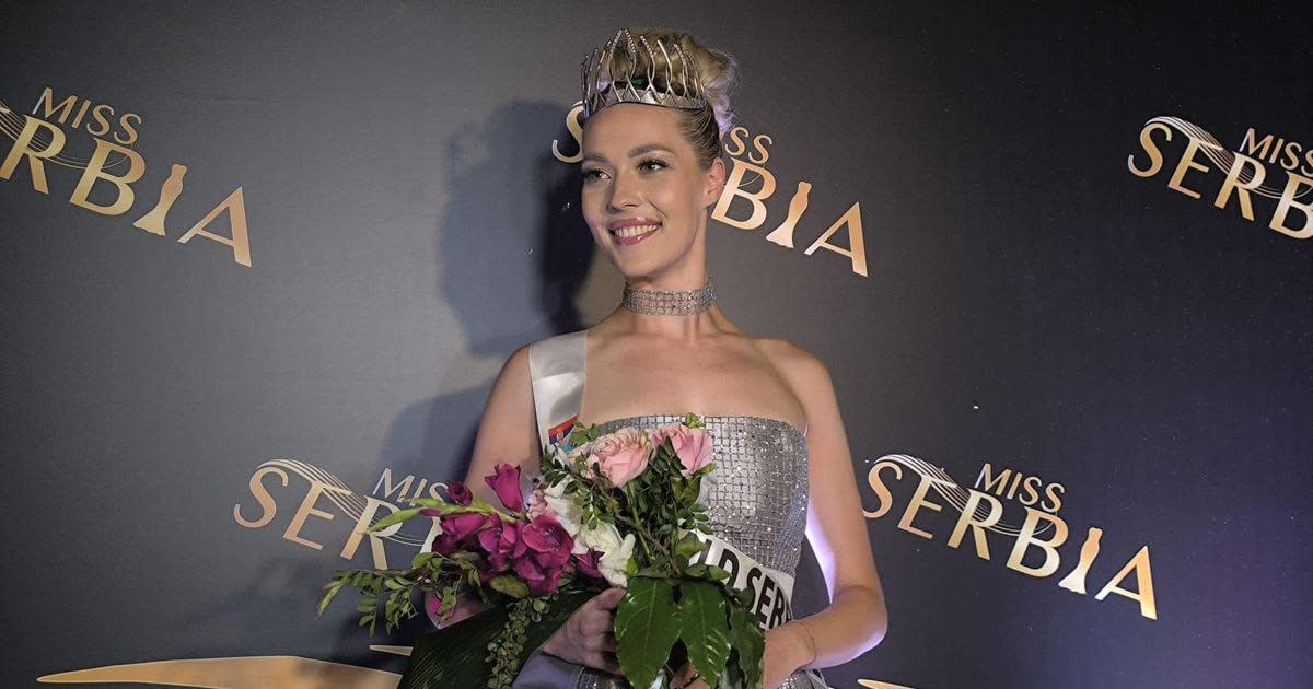 Miss Serbia 2024 is Aleksandra Rutovic - Miss World