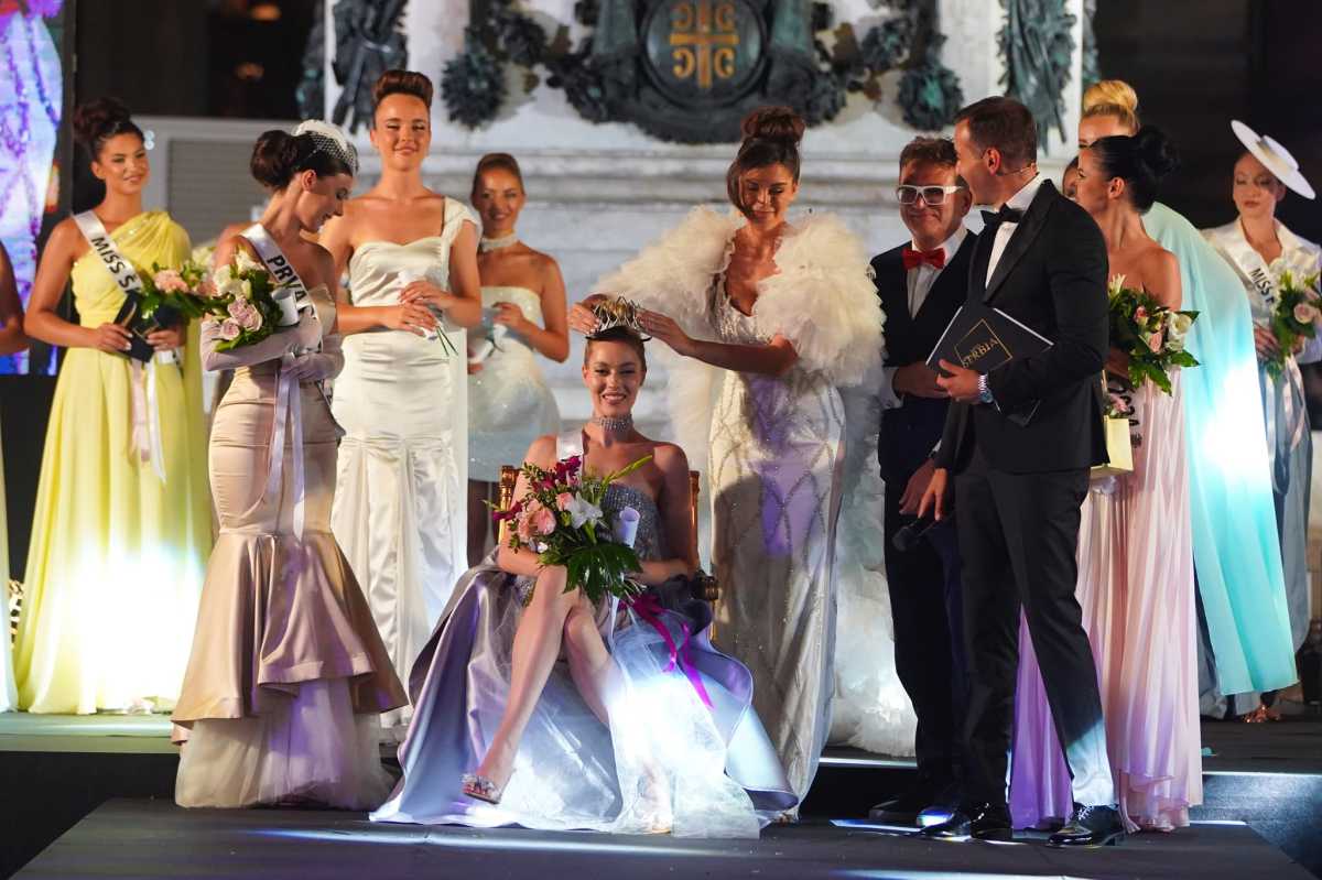 Miss Serbia 2024 is Aleksandra Rutovic - Miss World