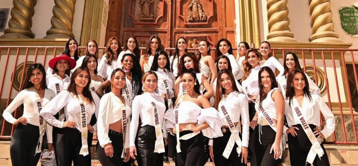 Miss World Bolivia 2024 - Meet the participants - Miss World