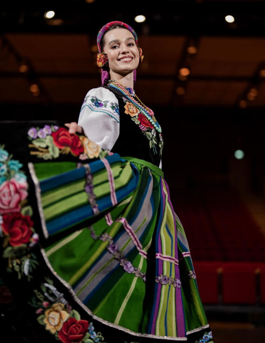Maja Klajda is crowned Miss World Poland - Miss World