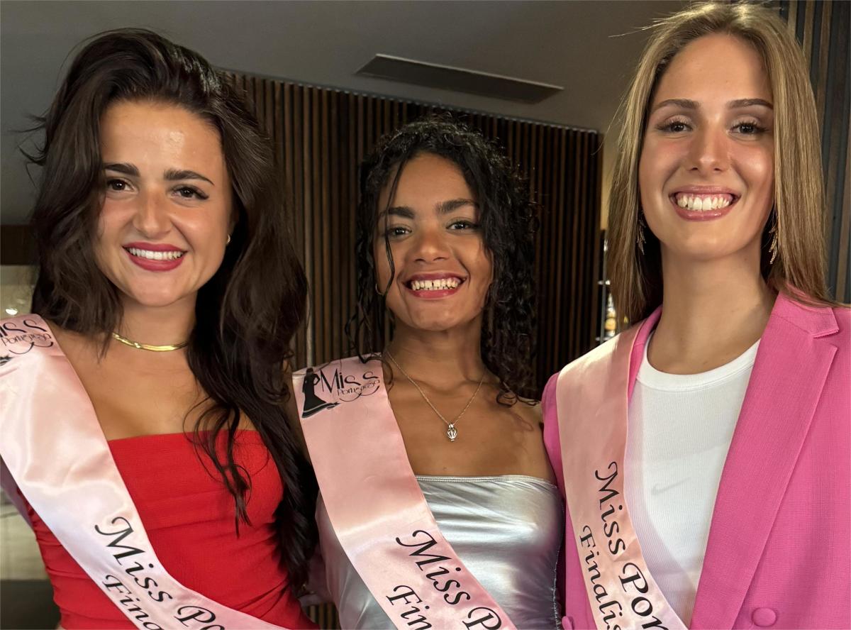 Miss World Portugal 2024: Top 3 in Sports and Talent - Miss World