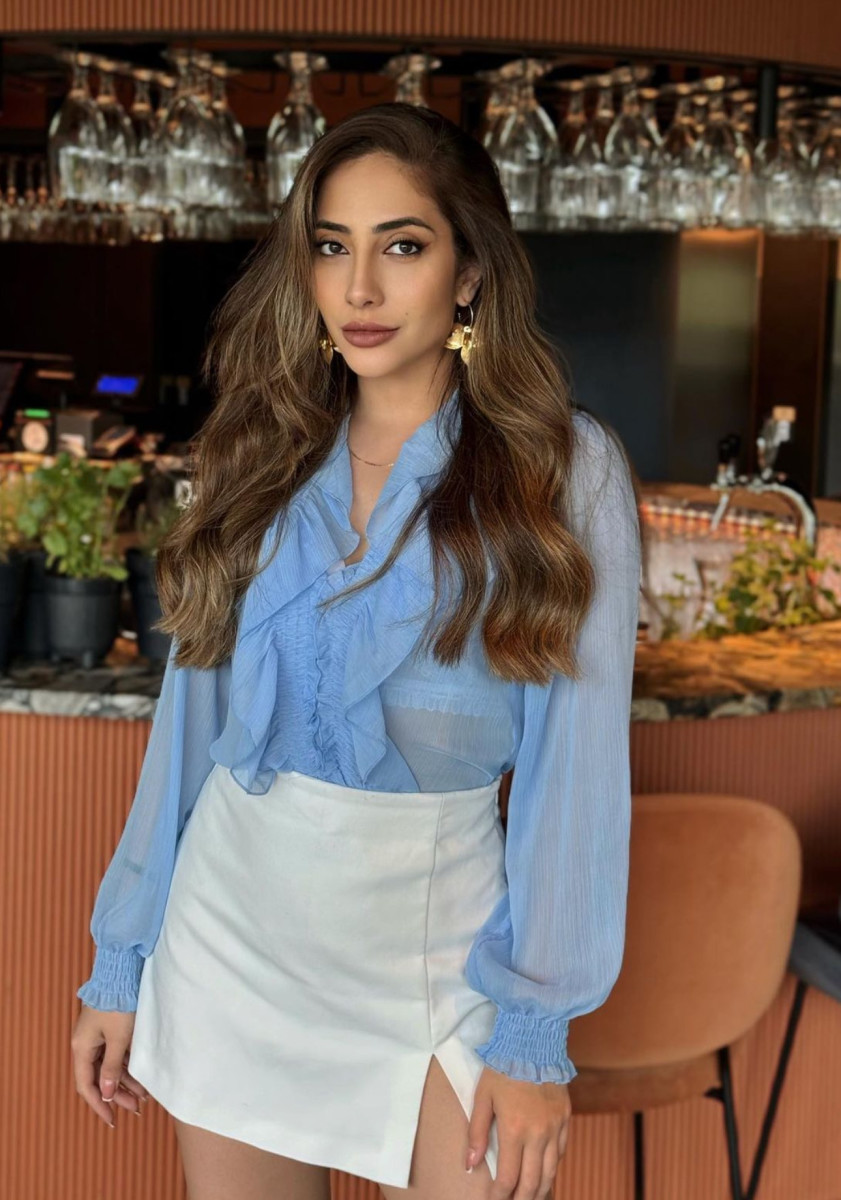 Maria Amélia Baptista is Miss World Portugal 2024 - Miss World