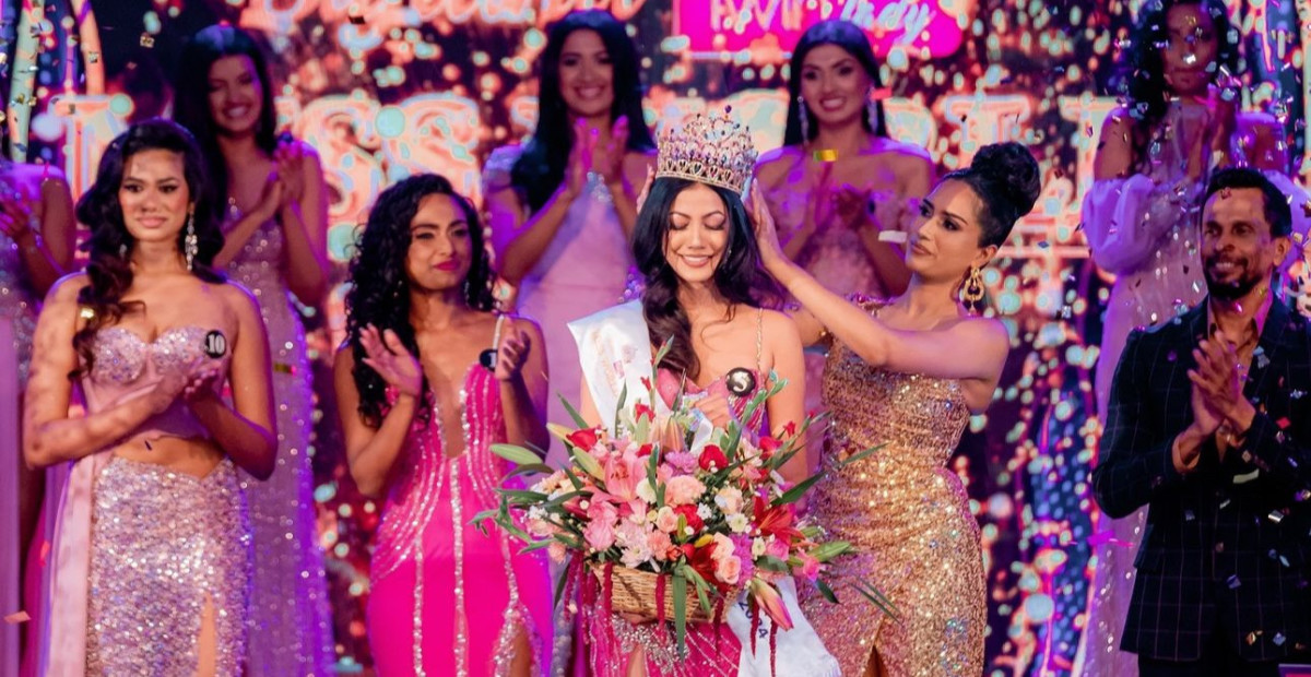 Miss World Sri Lanka 2024 - Miss World