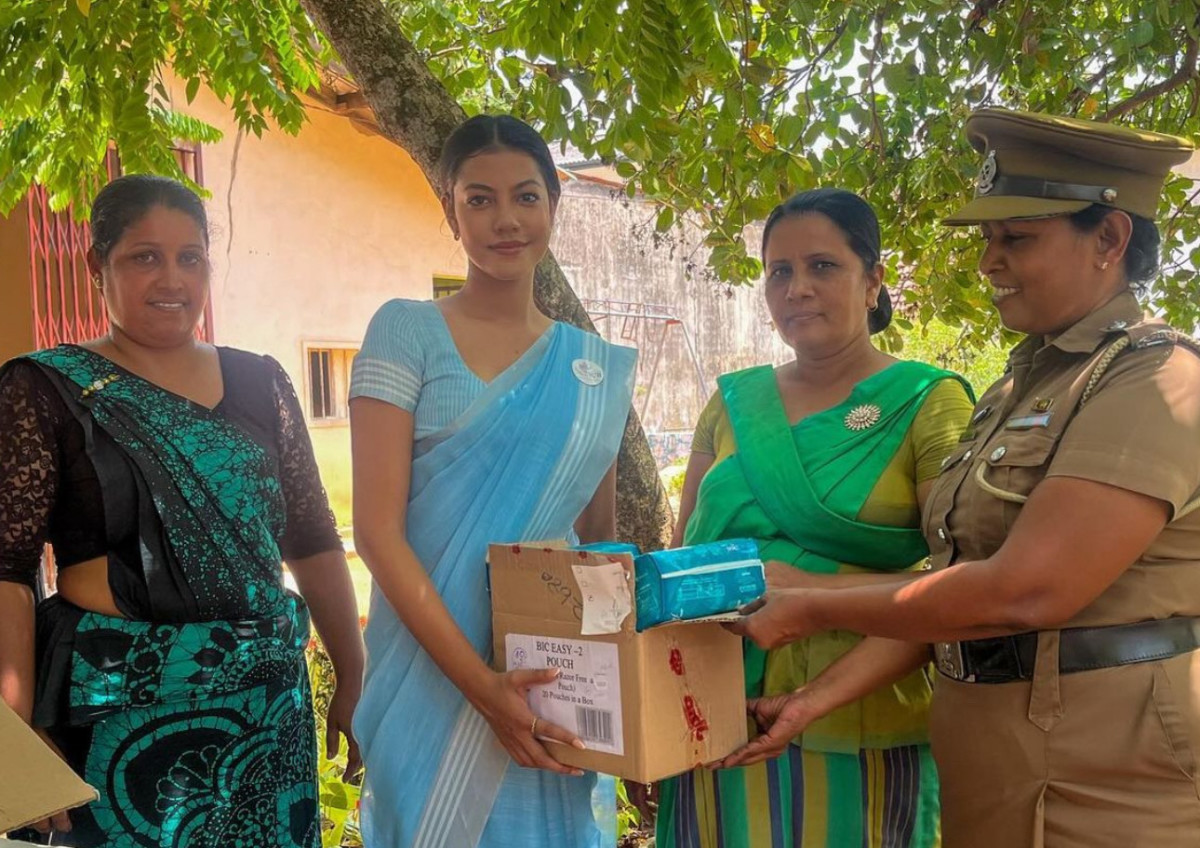 Miss World Sri Lanka 2024 - Miss World