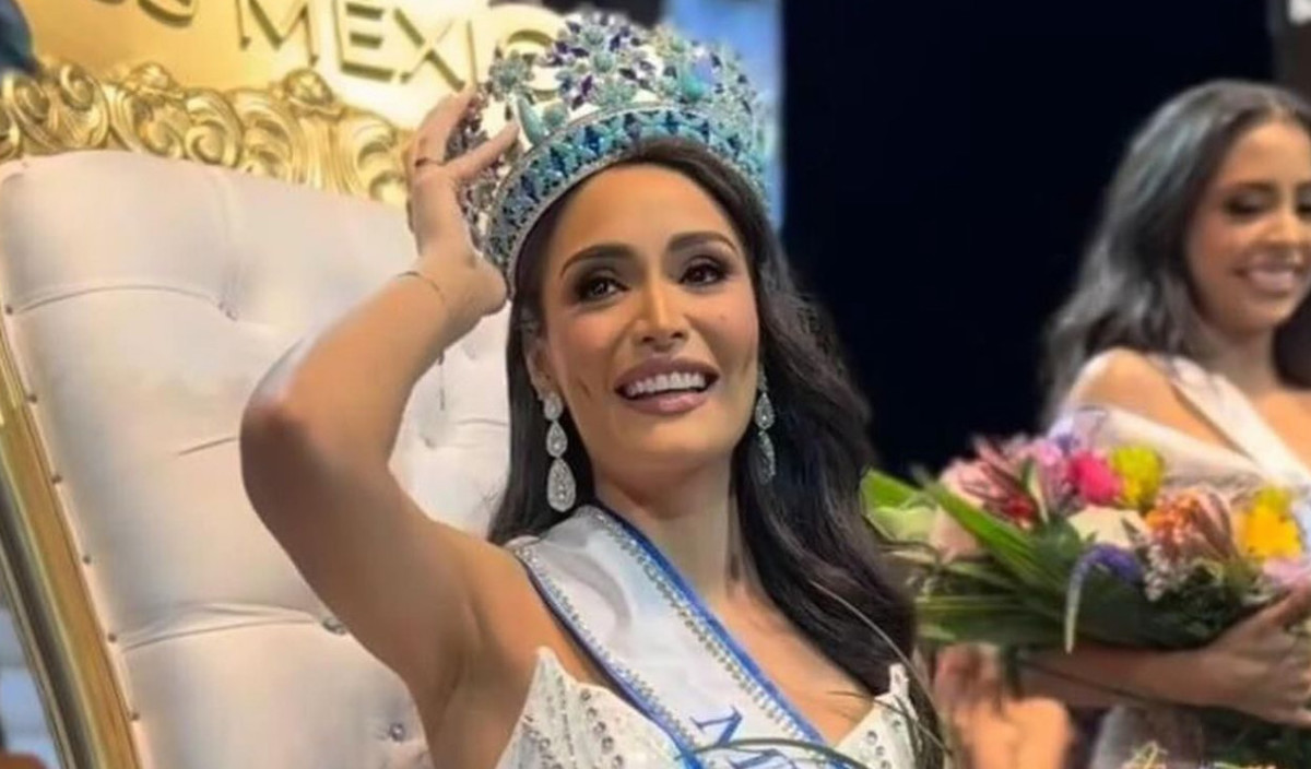 Miss Mexico 2024 comes from Sinaloa - Miss World