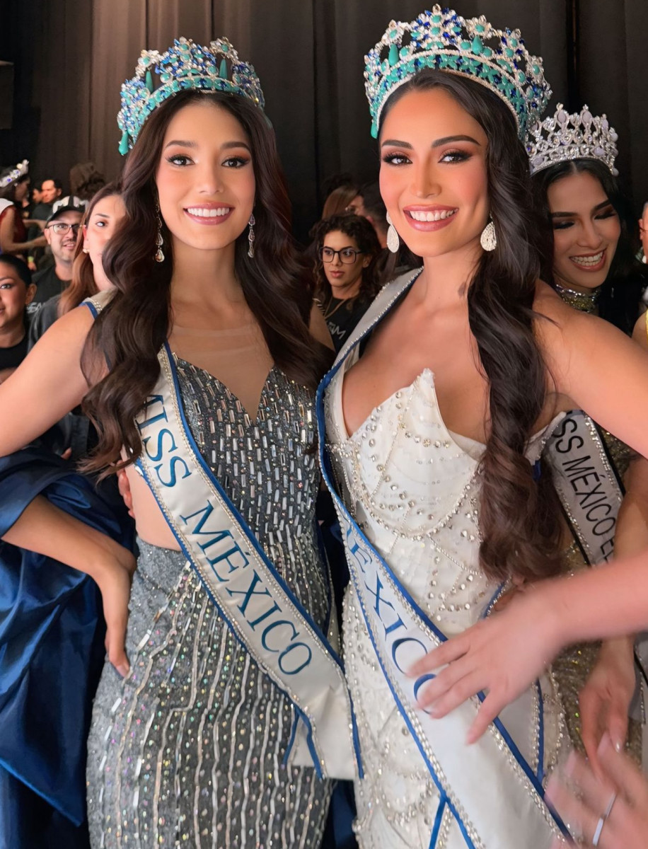 Miss Mexico 2024 comes from Sinaloa - Miss World