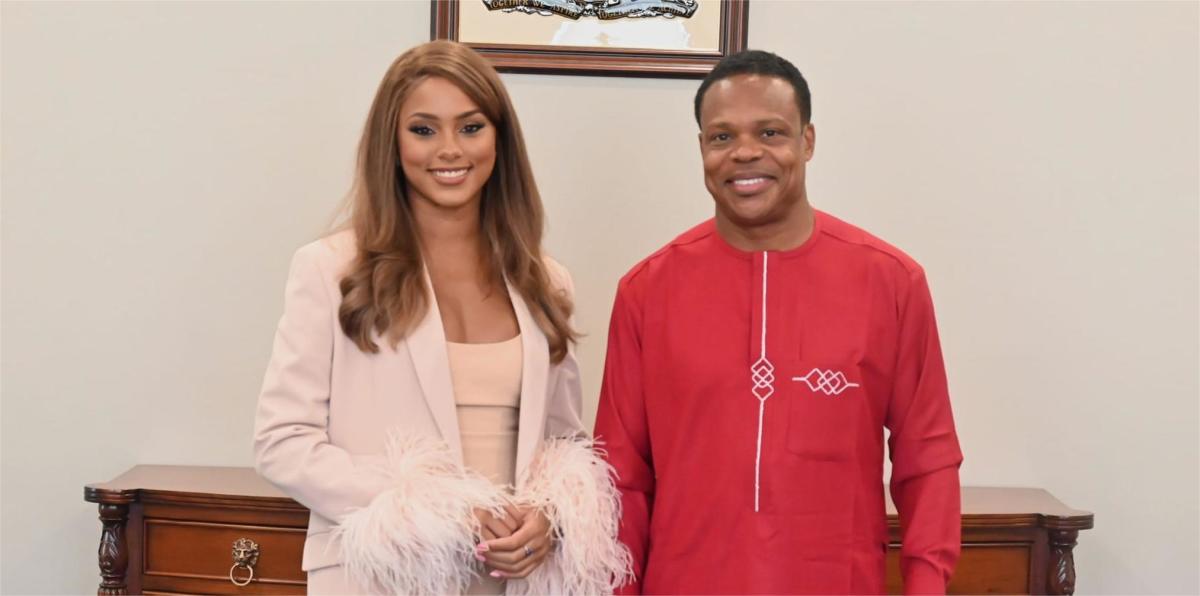 Miss World Caribbean is recognized as one of the 100 Most Influential ...
