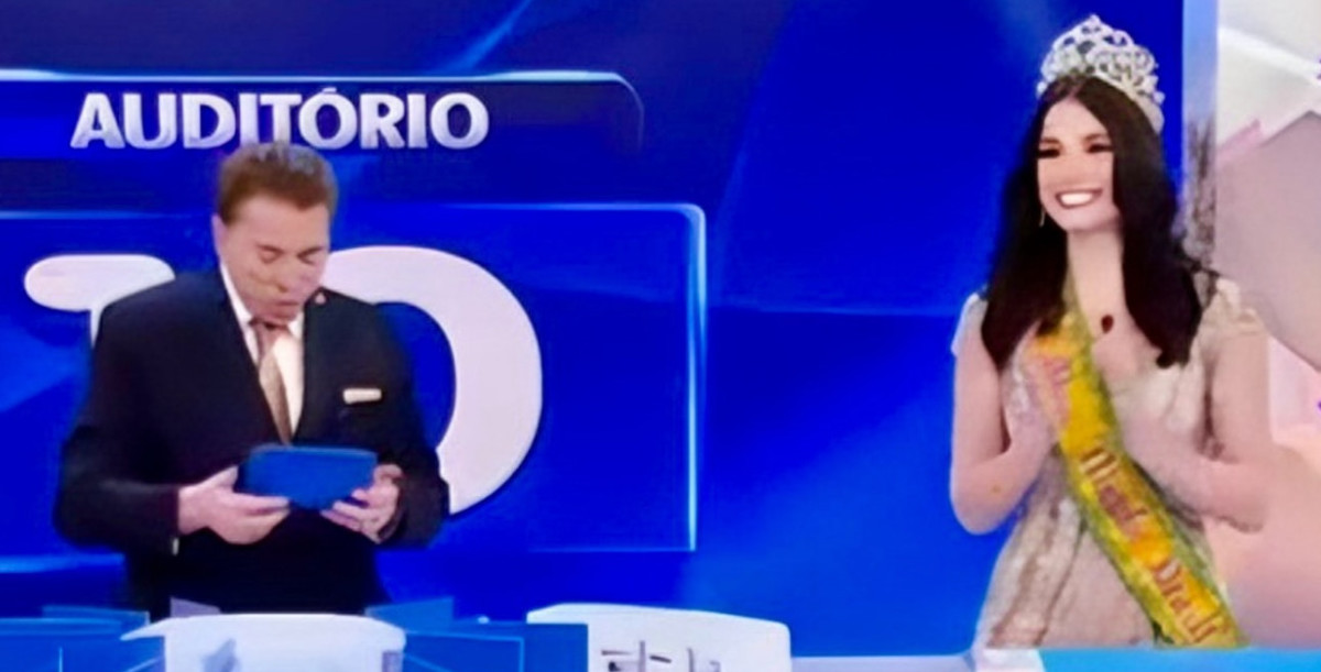 Silvio Santos, the entertainment legend who first took Miss World to ...