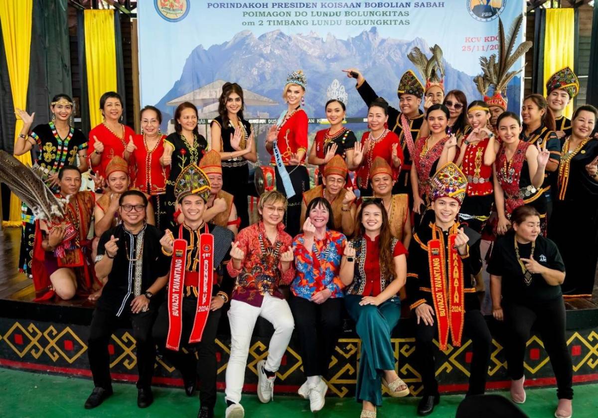 Miss World Tour impact on Sabah´s tourism - Miss World