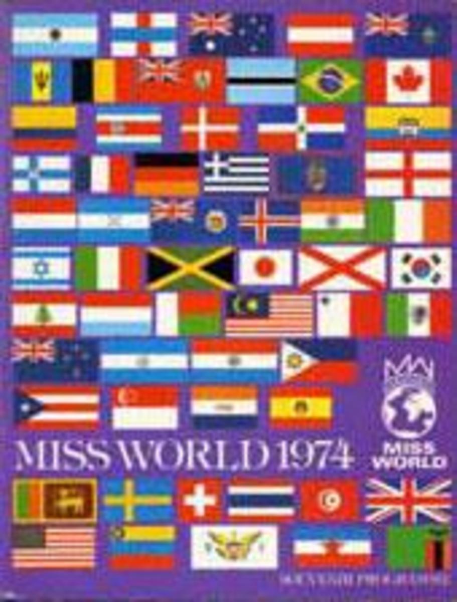 1974 - Miss World