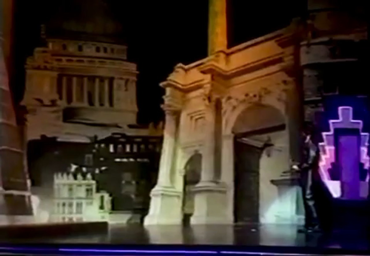 lib video - Miss World