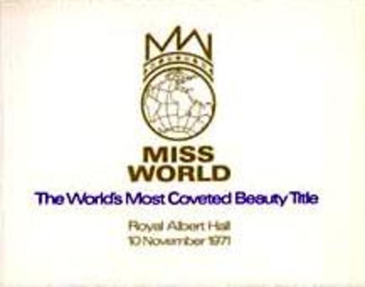 1971 - Miss World