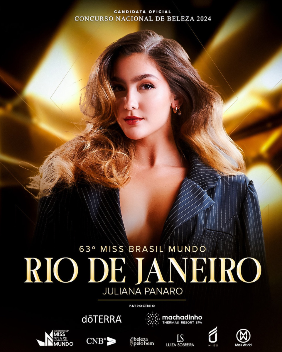 Miss World Brazil 2024 - Meet the Participants - Miss World