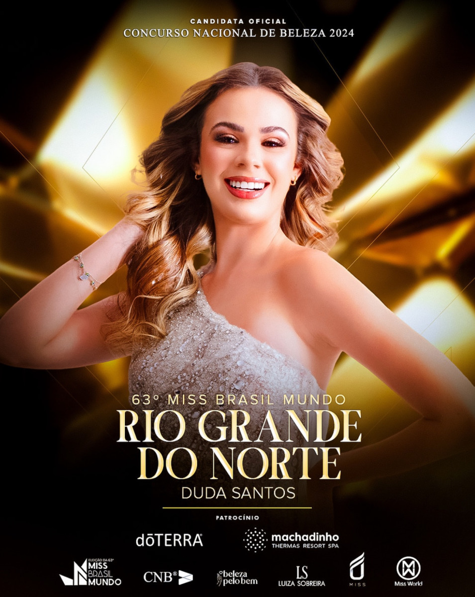 Miss World Brazil 2024 - Meet the Participants - Miss World