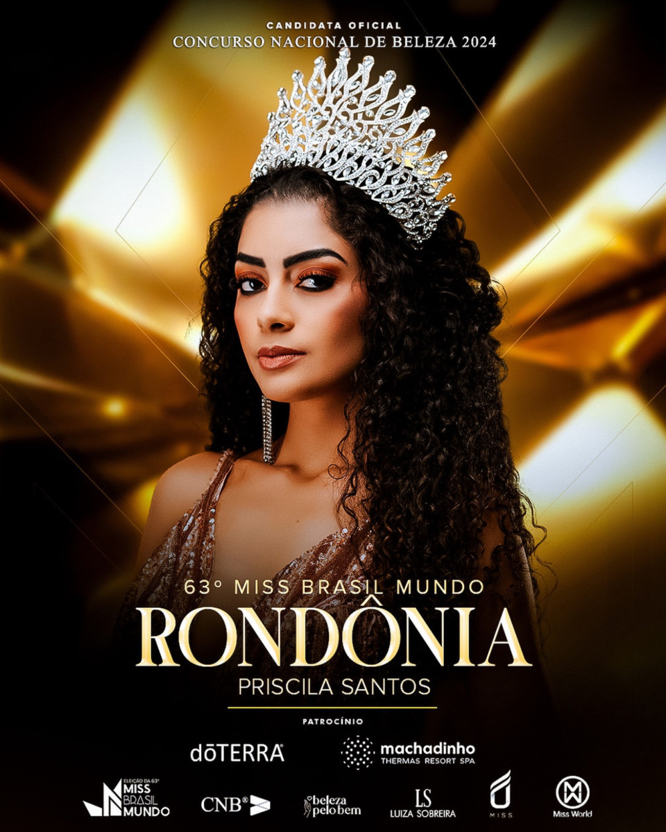 Miss World Brazil 2024 - Meet the Participants - Miss World