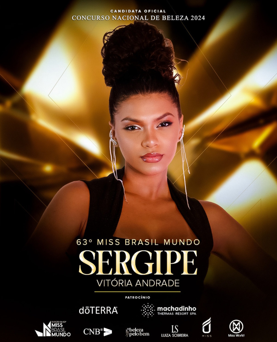 Miss World Brazil 2024 - Meet the Participants - Miss World