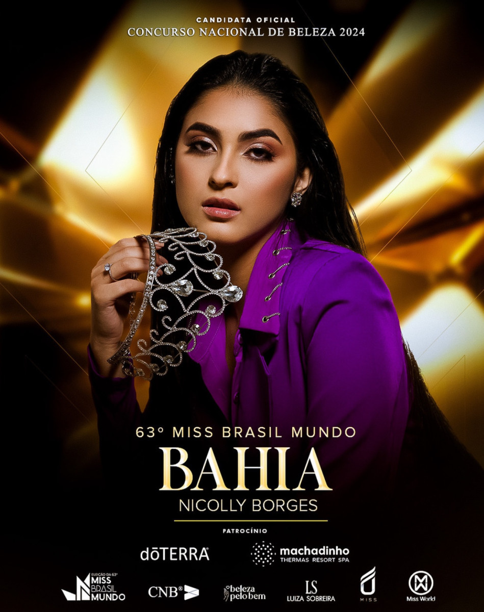 Miss World Brazil 2024 - Meet the Participants - Miss World
