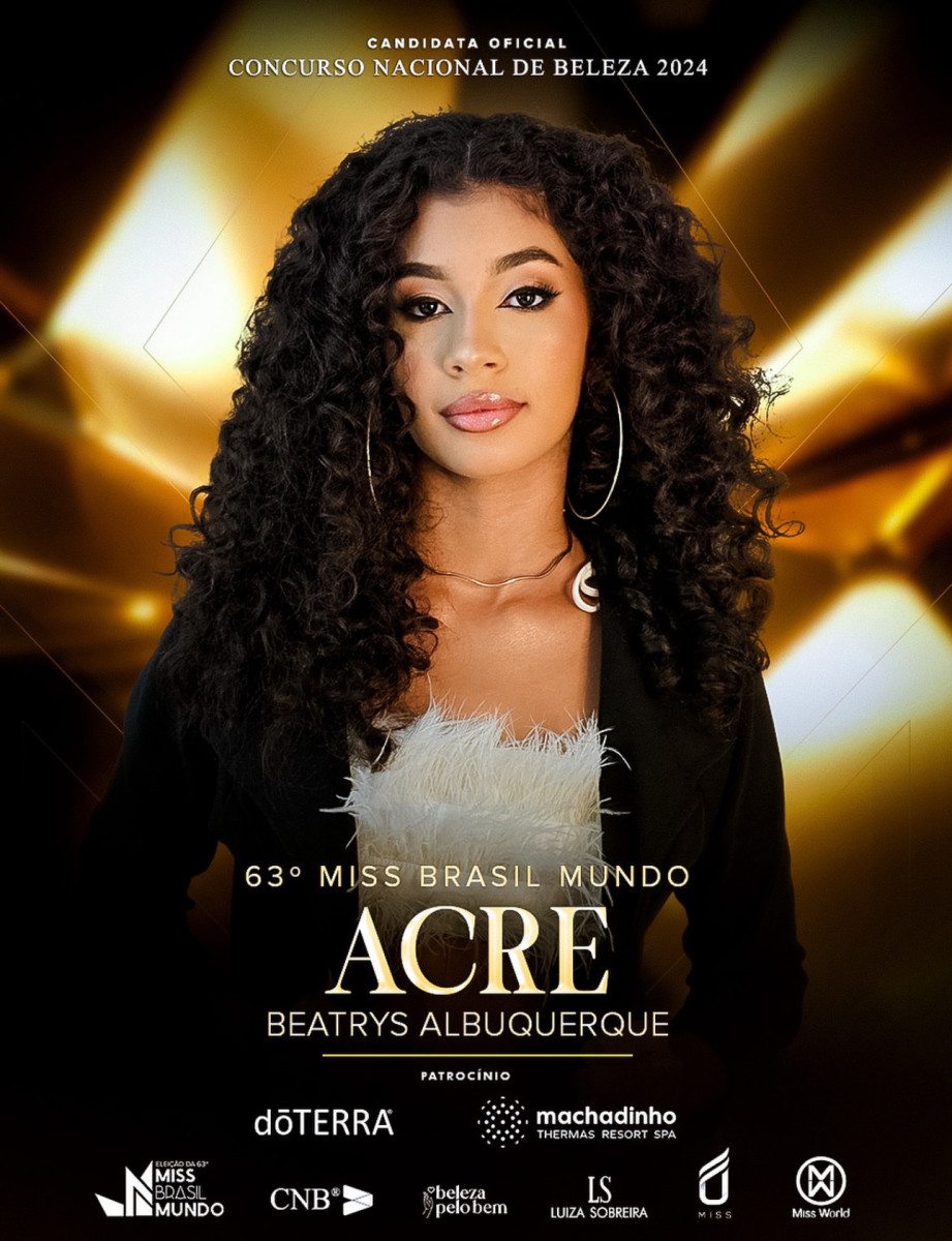 Miss World Brazil 2024 - Meet the Participants - Miss World