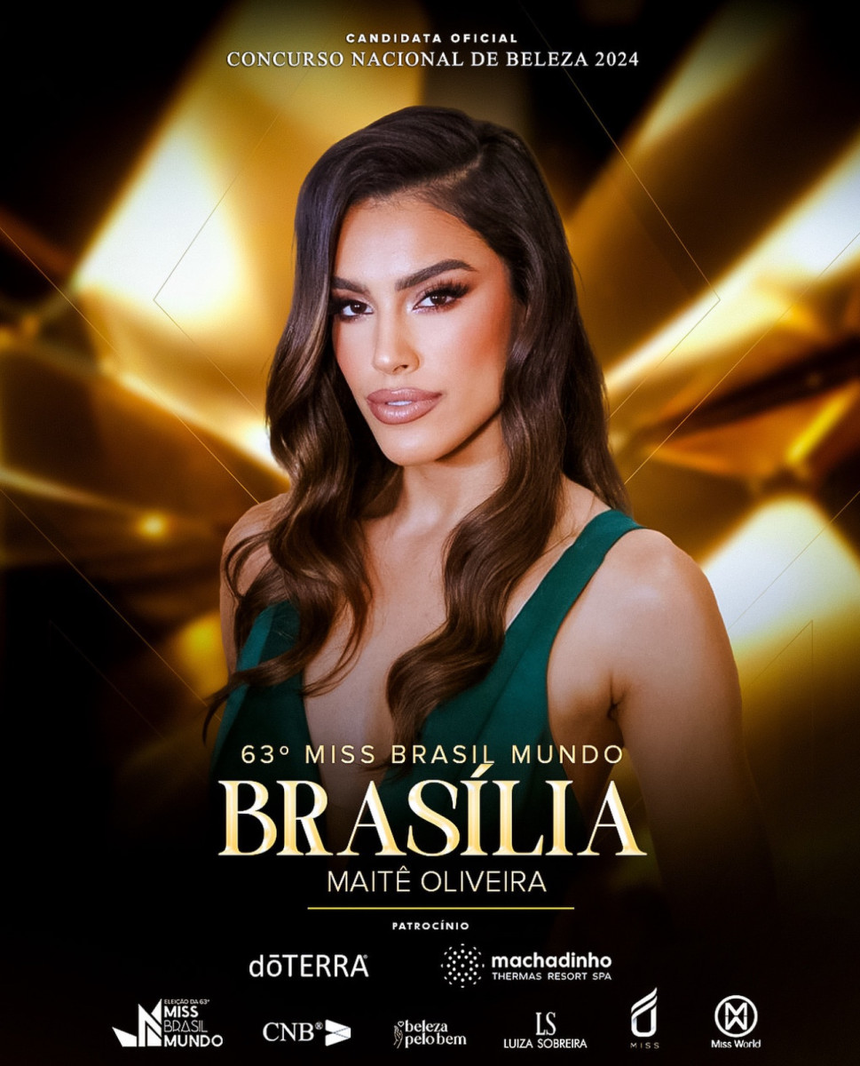 Miss World Brazil 2024 - Meet the Participants - Miss World