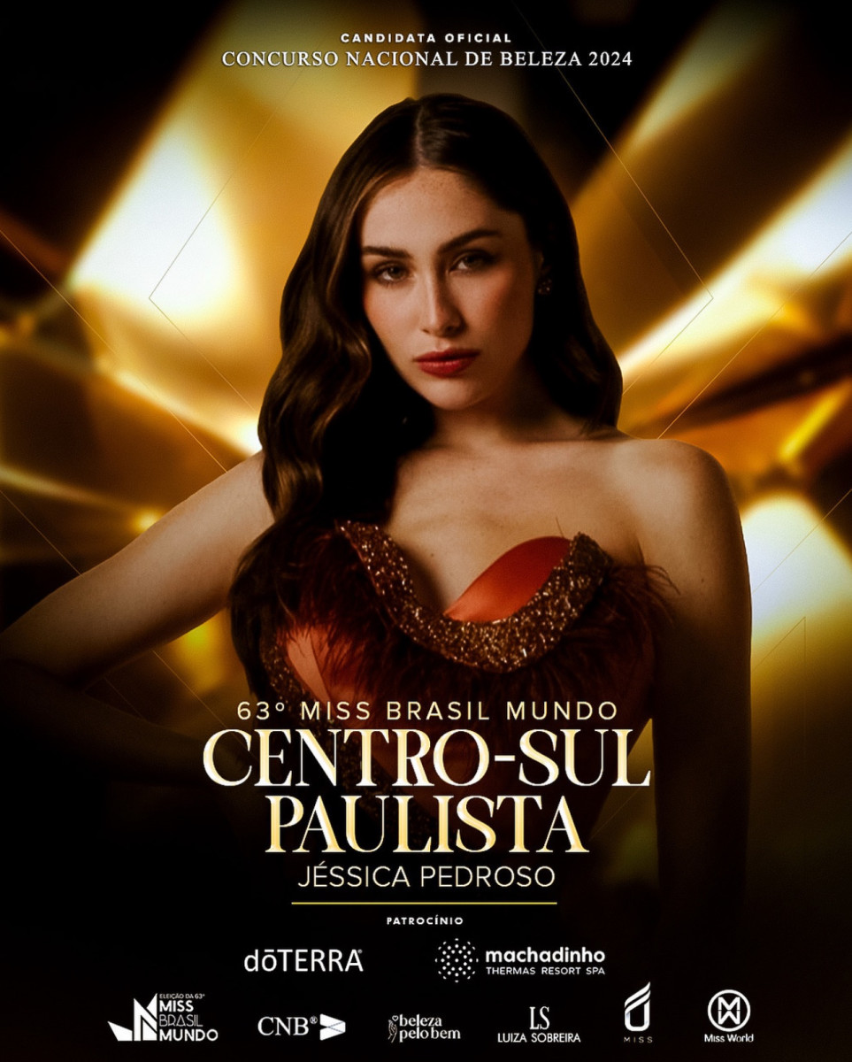 Miss World Brazil 2024 - Meet the Participants - Miss World