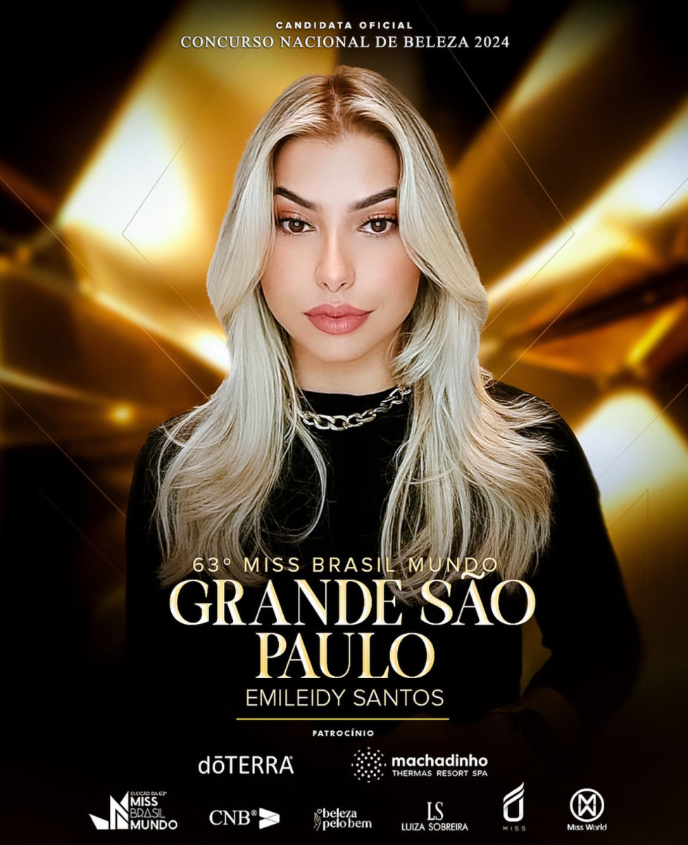 Miss World Brazil 2024 - Meet the Participants - Miss World