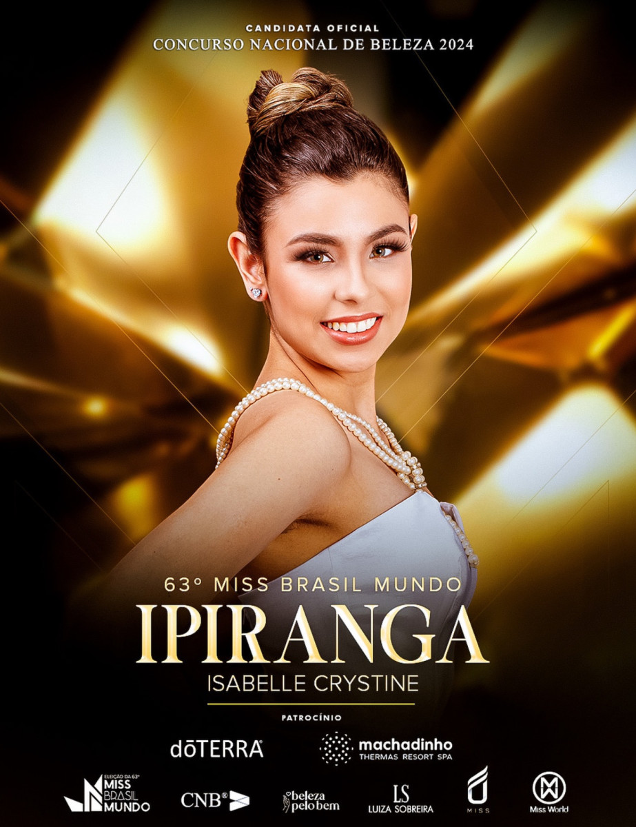 Miss World Brazil 2024 - Meet the Participants - Miss World