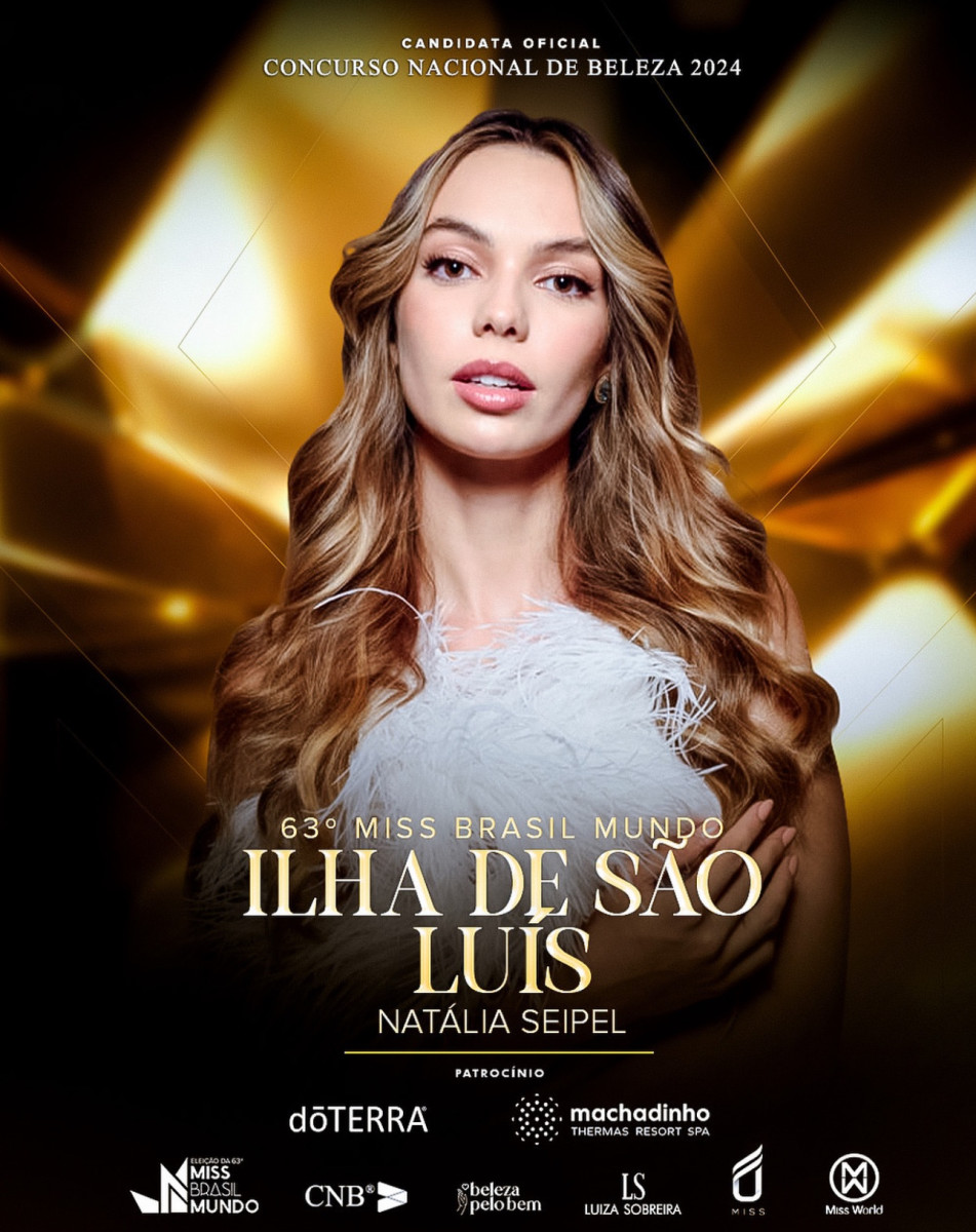 Miss World Brazil 2024 - Meet the Participants - Miss World