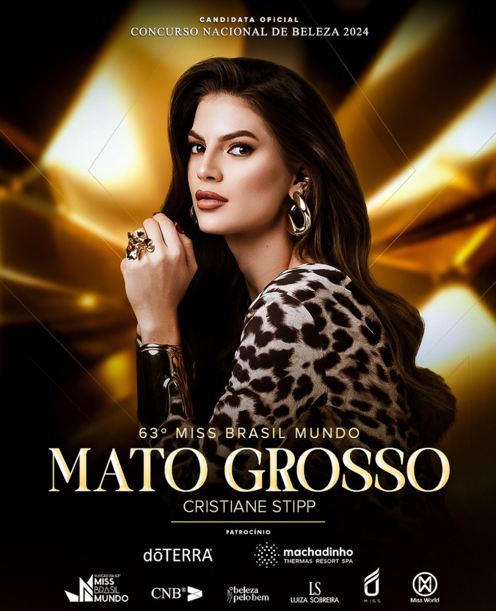 Miss World Brazil 2024 - Meet the Participants - Miss World