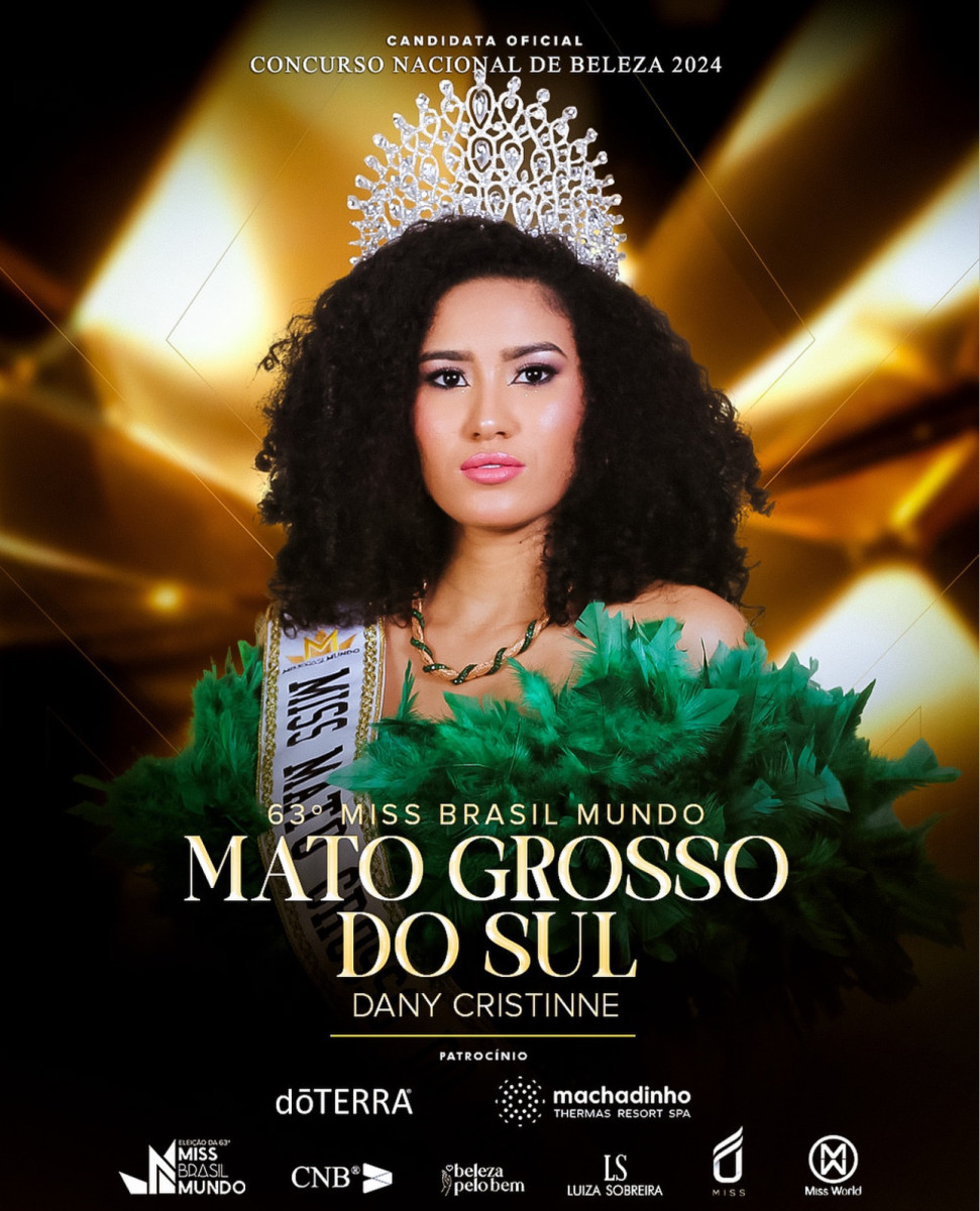 Miss World Brazil 2024 - Meet the Participants - Miss World