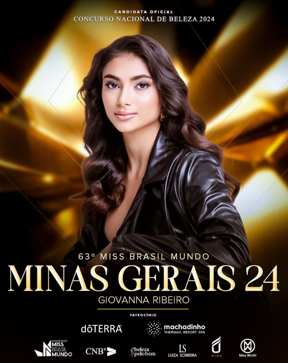 Miss World Brazil 2024 - Meet the Participants - Miss World