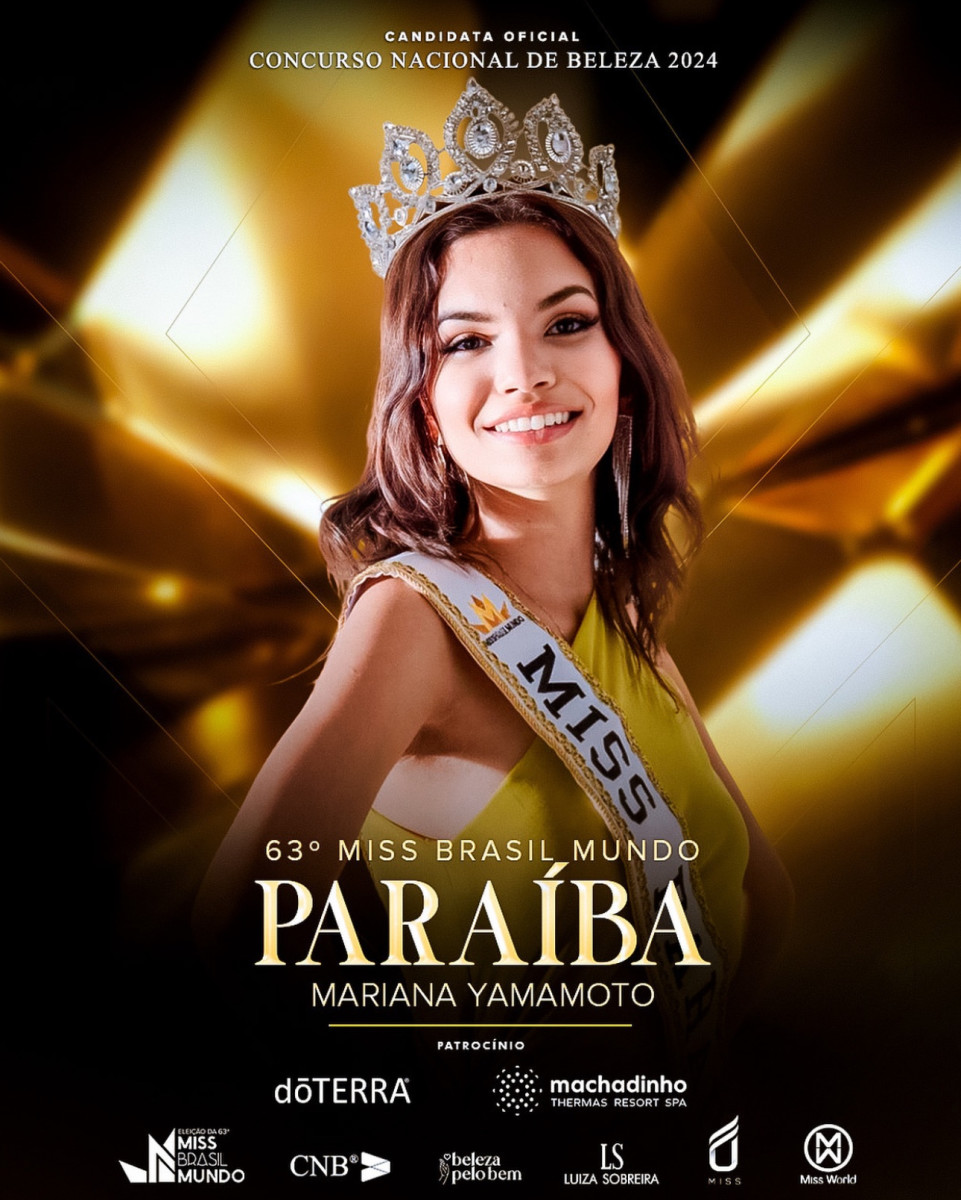 Miss World Brazil 2024 - Meet the Participants - Miss World