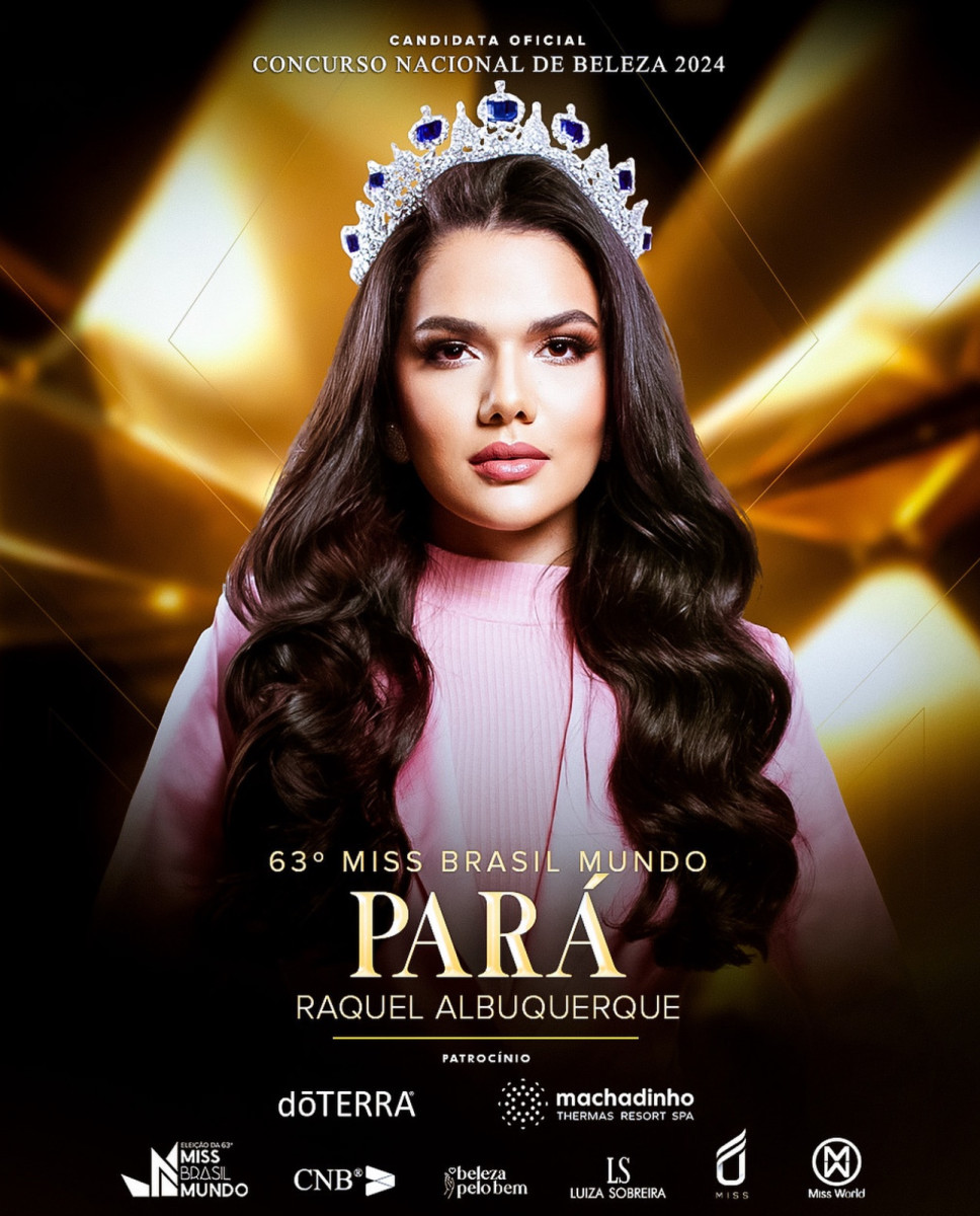 Miss World Brazil 2024 - Meet the Participants - Miss World