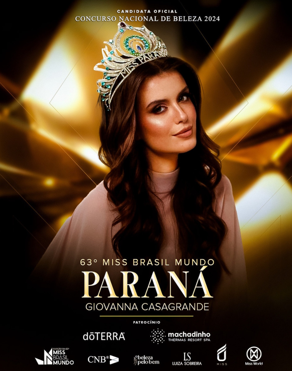 Miss World Brazil 2024 - Meet the Participants - Miss World