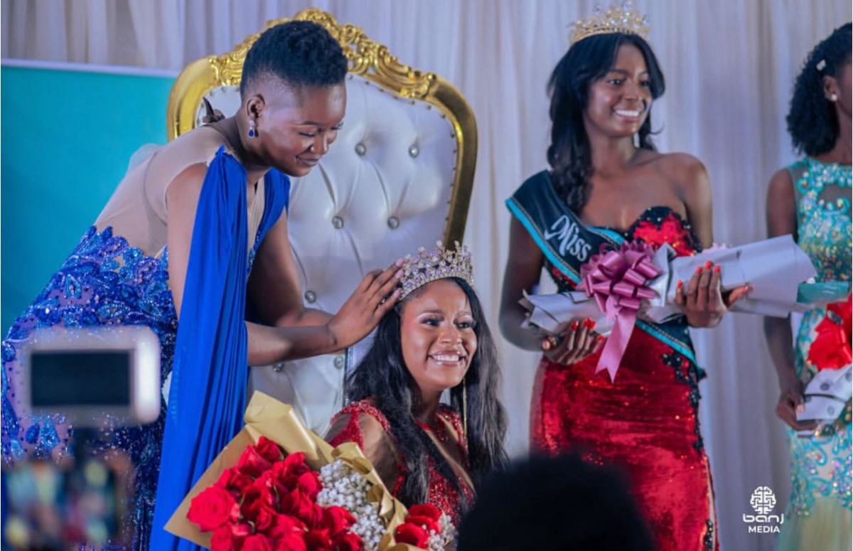 Miss World Haiti 2024 - Miss World