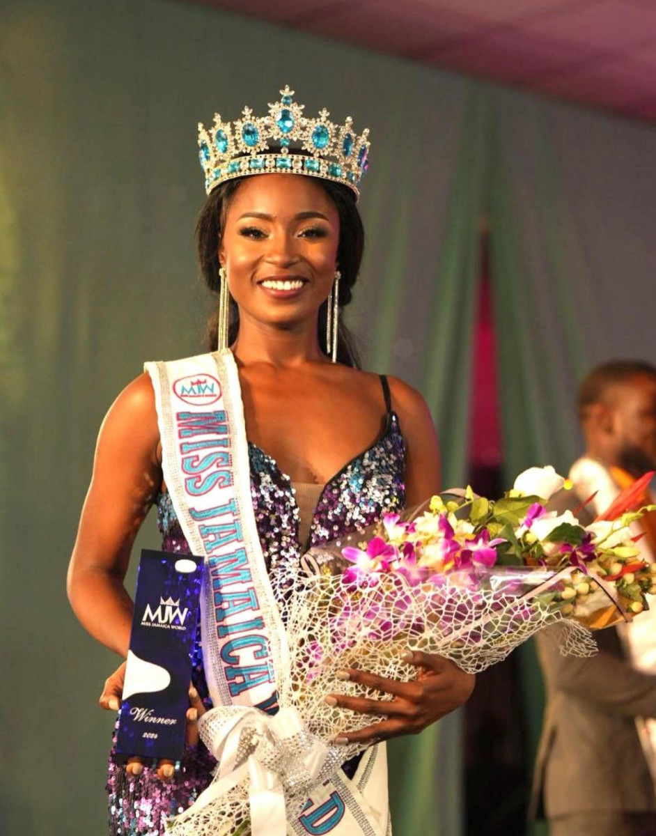 Miss World Jamaica 2024 - Miss World