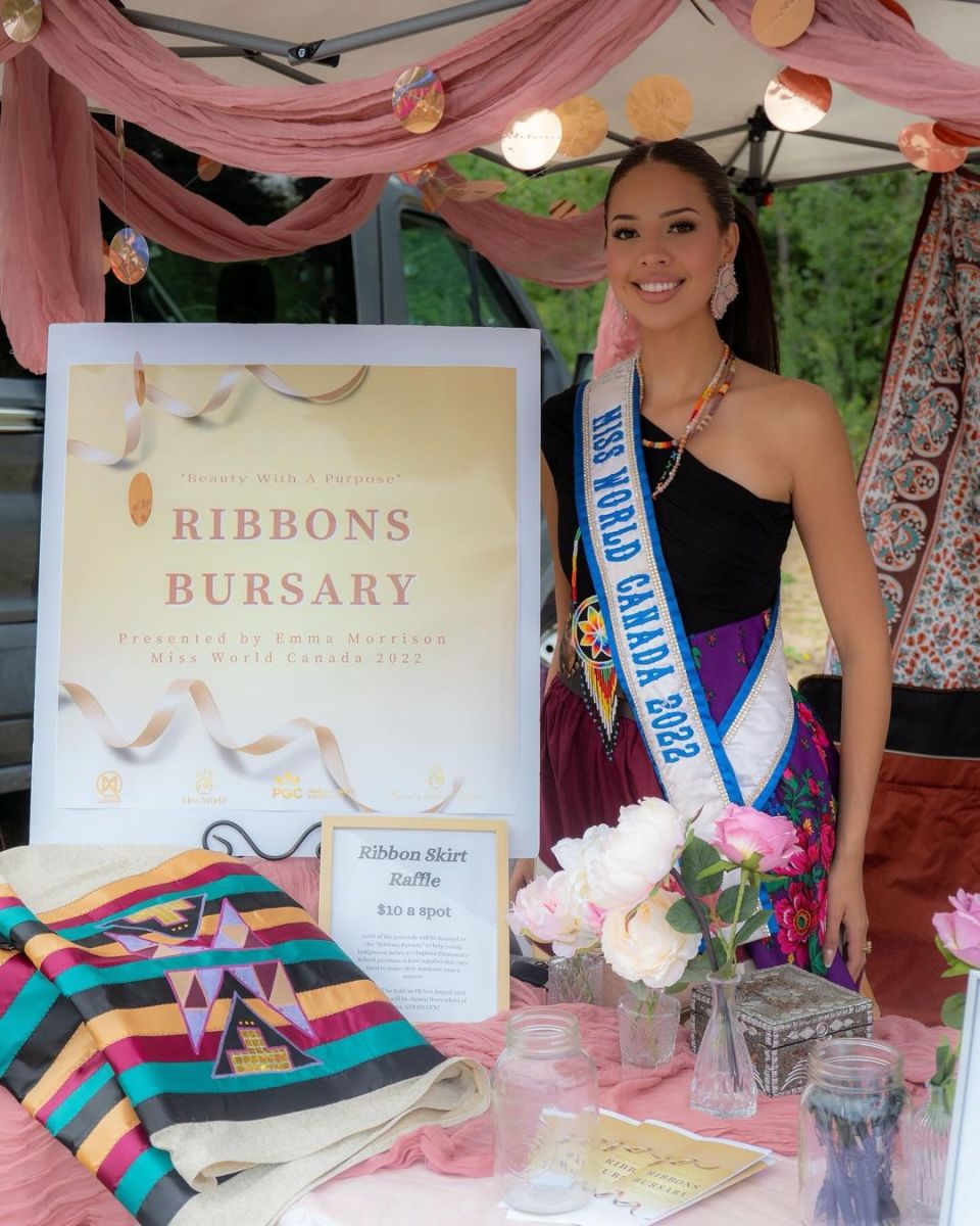 Miss World Canada for the 72nd Miss World Festival raises $4,000 for ...