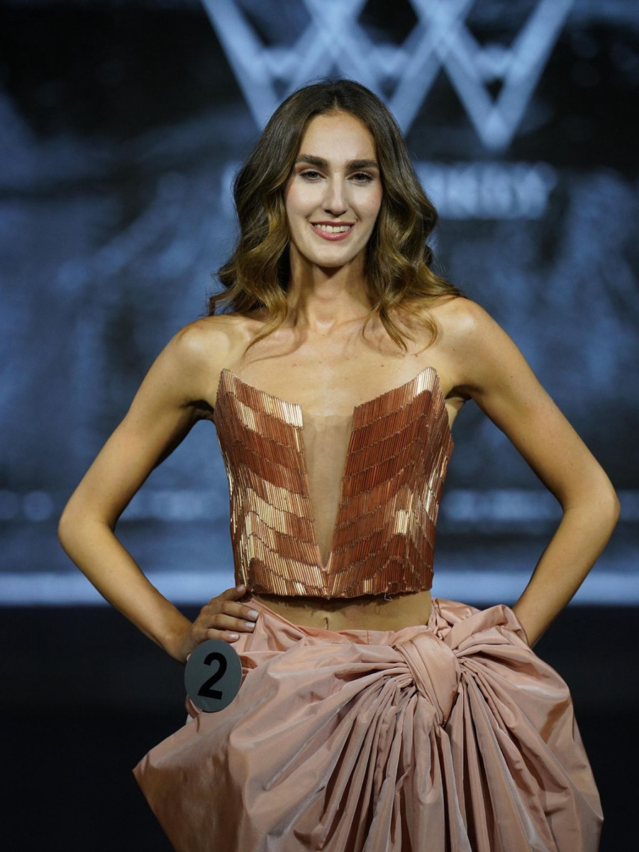 Miss World Türkiye 2024 is Idil Bilgen - Miss World