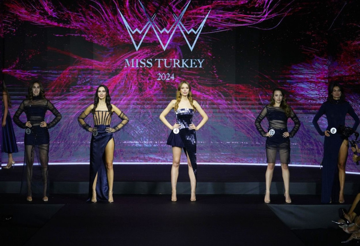 Miss World Türkiye 2024 is Idil Bilgen - Miss World
