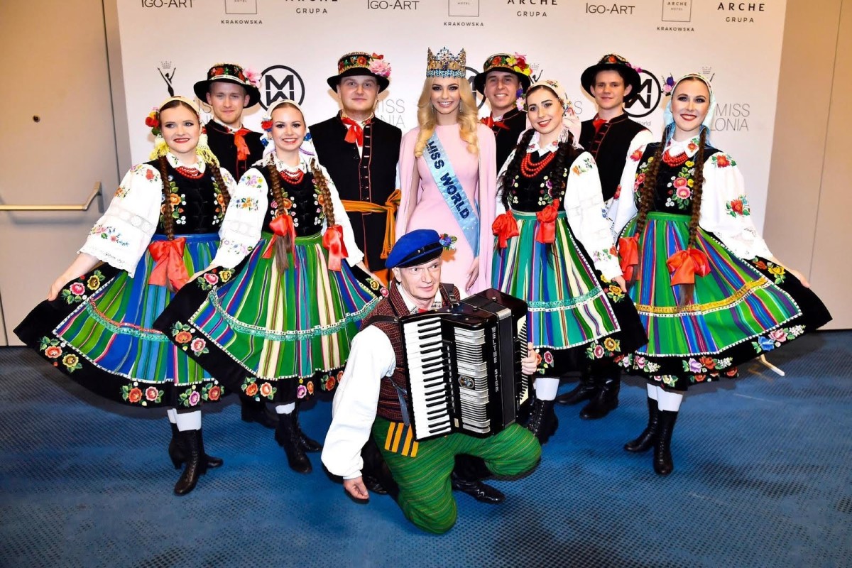 Official Welcome to Poland - Miss World