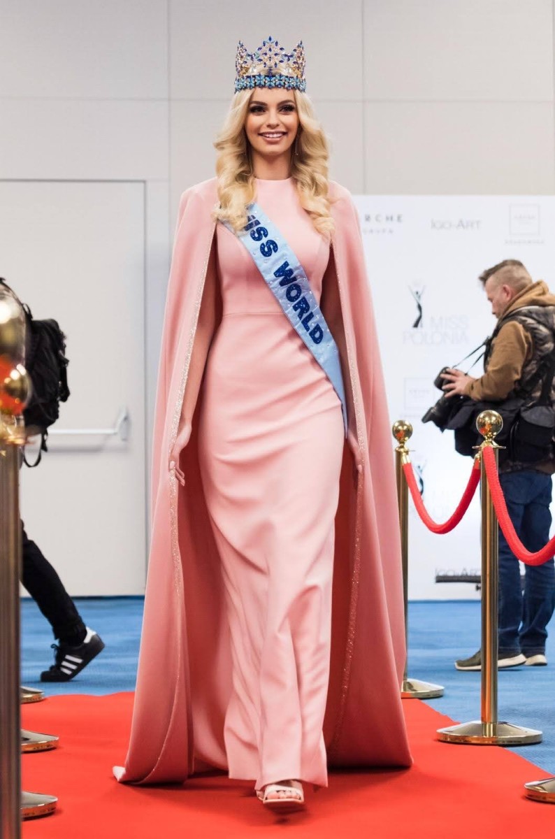 Official Welcome to Poland - Miss World
