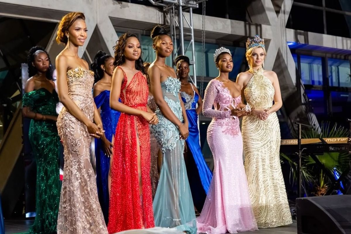 Lesego Chombo to represent Botswana at the 71st Miss World Final - Miss World