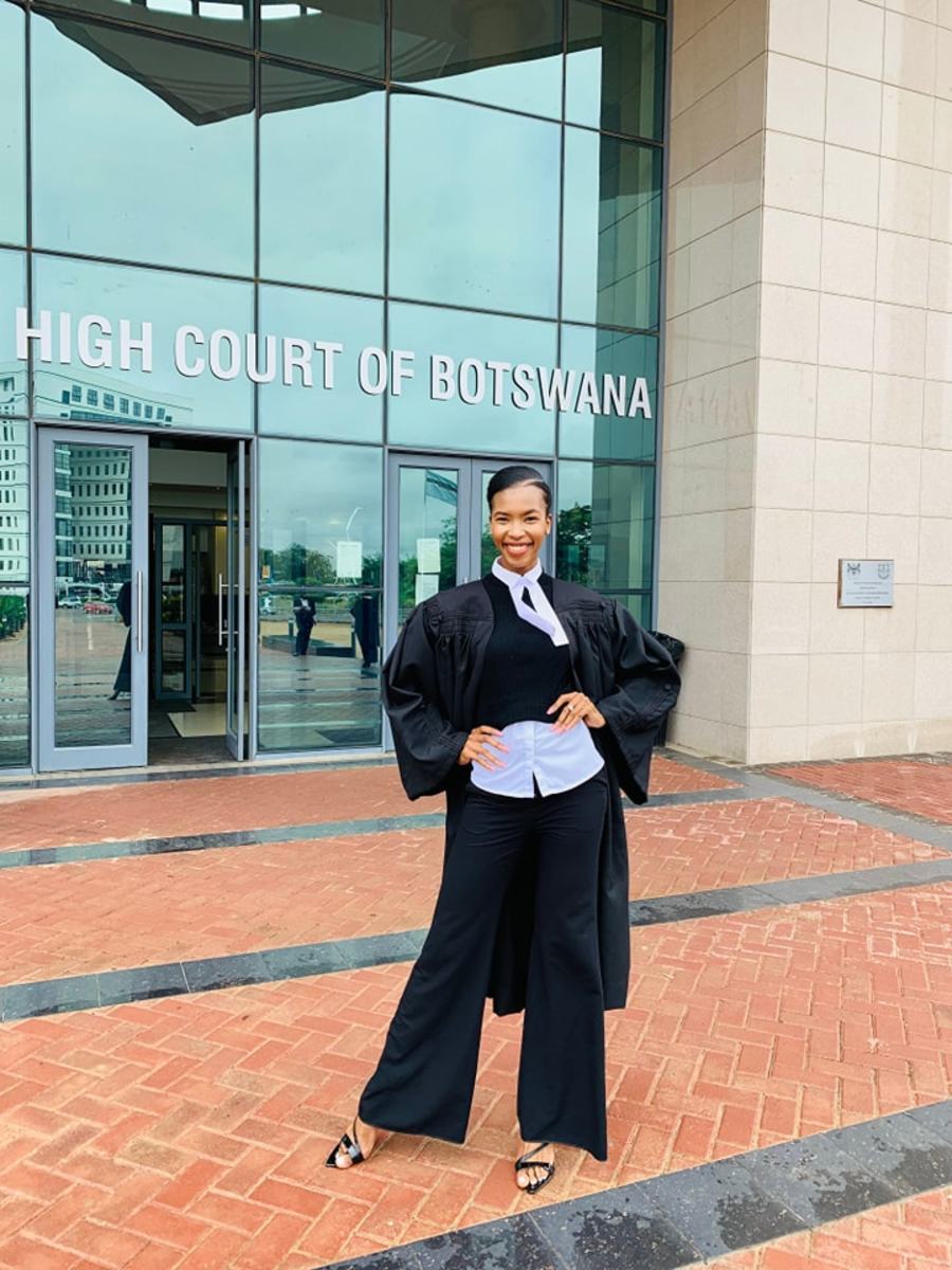 Lesego Chombo to represent Botswana at the 71st Miss World Final - Miss World