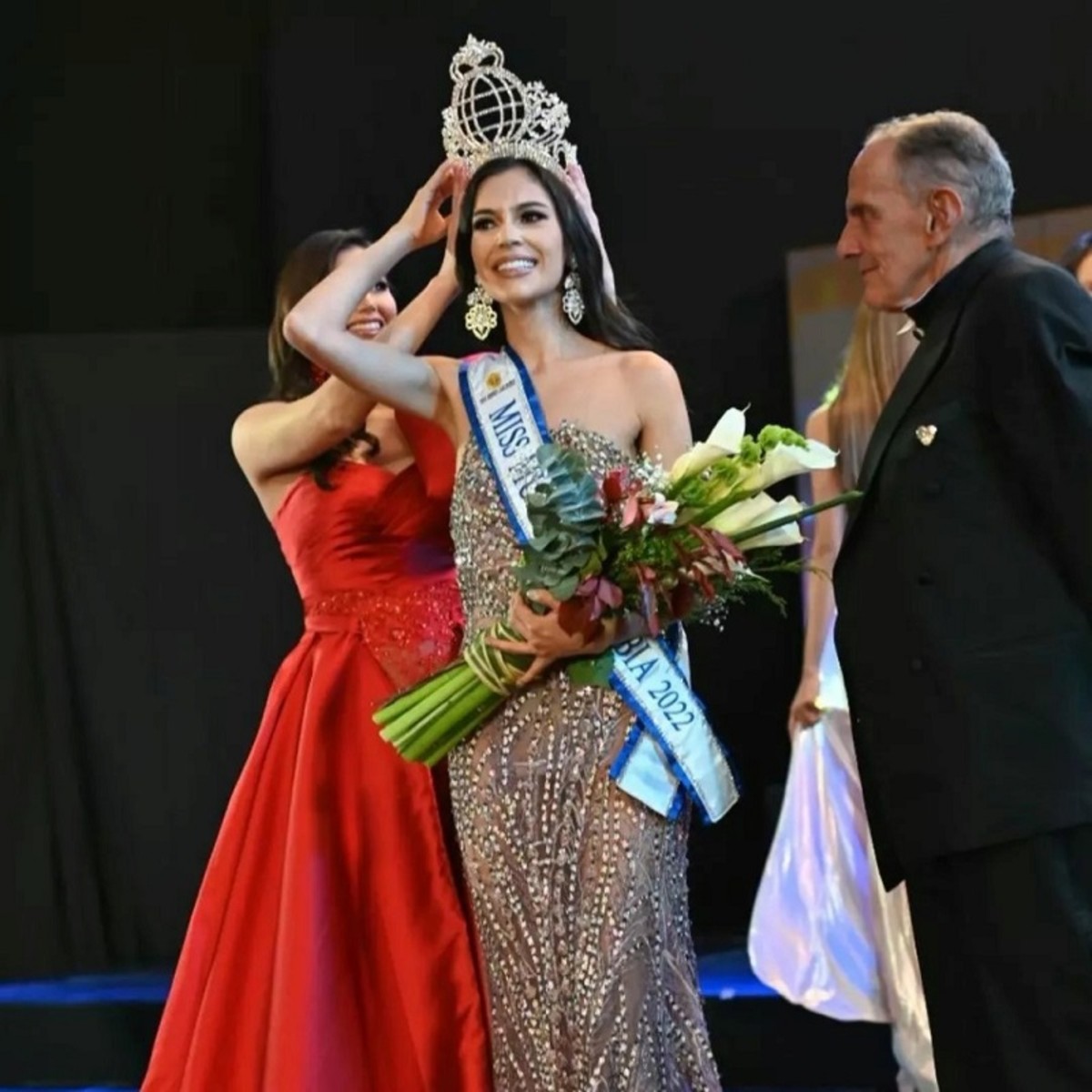 Miss Colombia 2022 crowned - Miss World