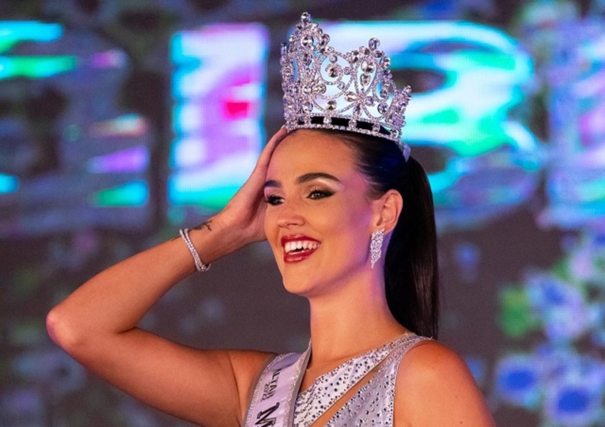 Miss Gibraltar 2022 crowned - Miss World