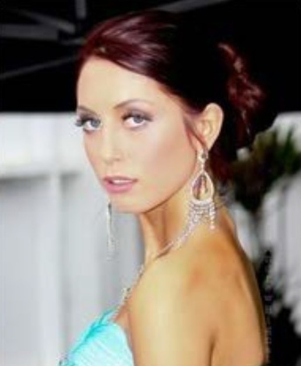 Collette Lochore's fundraising success in New Zealand - Miss World