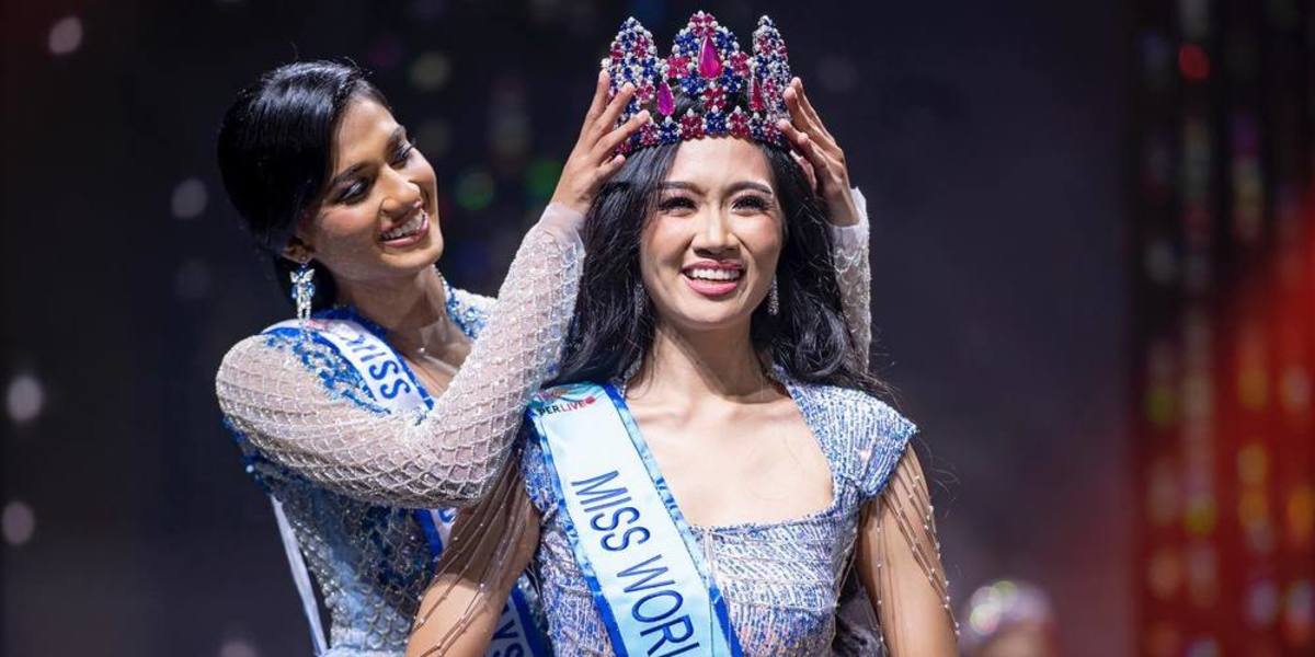 Miss Malaysia 2022 crowned - Miss World